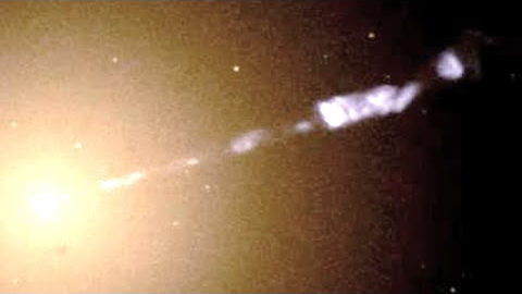 NASA Just Photographed One Of The Most Powerful Objects In