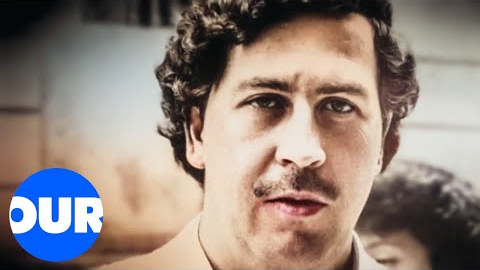 THE LIFE OF PABLO: How The DEA Caught Pablo Escobar