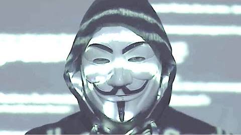 Anonymous Have Just Dropped A Major Announcement Today