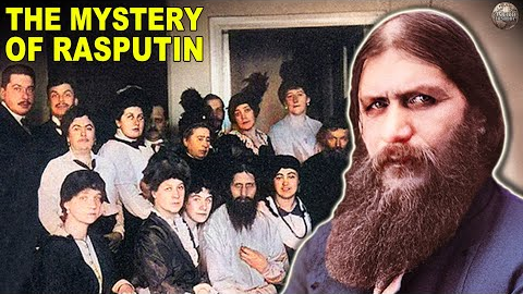 The Enduring Mystery Of Rasputin, Russia's Secret Shadow