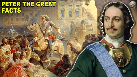 Peter The Great, The Physically Enormous Czar Who