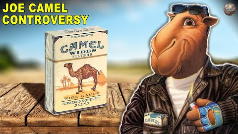 The Rise and Fall of Joe Camel, The Cartoon Who Encouraged