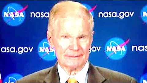 The Head Of NASA Just Confirmed What They Suspected All