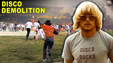 Disco Demolition Night
