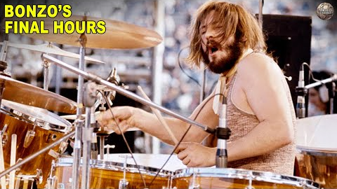 The Death of John Bonham