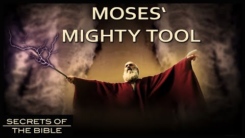 Staff of Moses: The mass destruction tool | Secrets of the