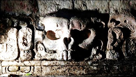 Scientists Just Opened An Untouched Jaguar God Cave That
