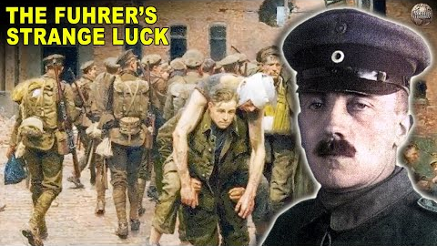 The Freakiest Coincidences That Put Hitler In Power