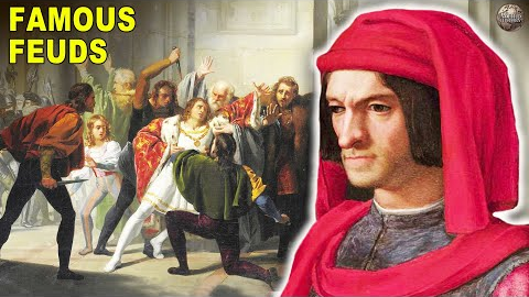 The Most Famous Feuds In History