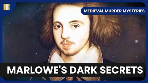 Marlowe S Mysterious Death Medieval Murder Mysteries