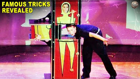 The Secret Behind Historic Magic Tricks