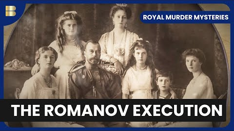 Tragic Romanov Murder - Royal Murder Mysteries - S01 EP01