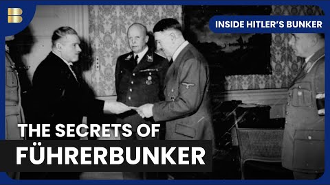 Hitler's Last Days - Inside Hitler's Bunker - - History