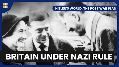Life Under Hitler in the UK - Hitler's World: The Post War