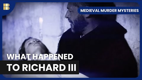 Richard III's Royal Conspiracy - Medieval Murder Mysteries