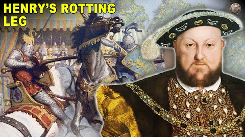 Everything You Didn't Need To Know About Henry VIII's