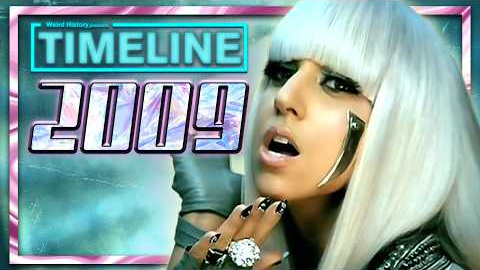 Timeline: 2009 - Everything That Happened In The Year 2009